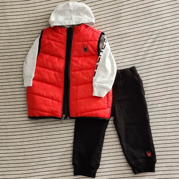 Spyder | Matching Sets | Spyder Vest Set | Poshmark